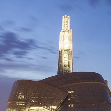 Canadian Museum for Human Rights